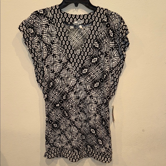 Bar III | Swim | Nwt Bar Iii Bikini Swimsuit Cover Up Tunic Dress Sand ...